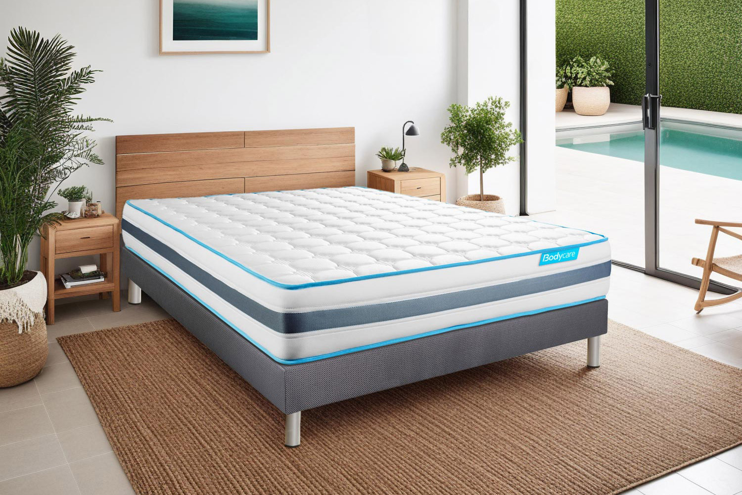Matelas Sommier 140x200